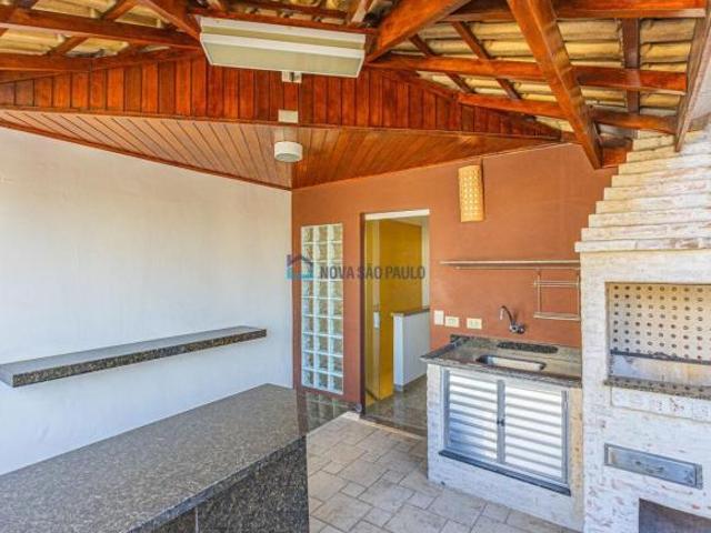 Cobertura Duplex 136m²,2 Quartos, Terraço Gourmet,1vaga, lazer! Ao lado do Metrô/Shop Sta Cruz