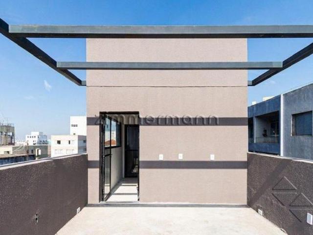 COBERTURA DUPLEX 1 DORMITÓRIO 2 VAGAS