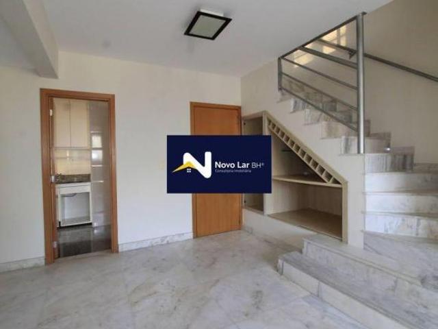 Cobertura Duplex 240m², 3 quartos, 1 suite, 3 vagas à venda no Buritis