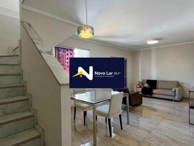 Cobertura Duplex 240m², 5 quartos, 2 suítes, 3 vagas à venda no Buritis