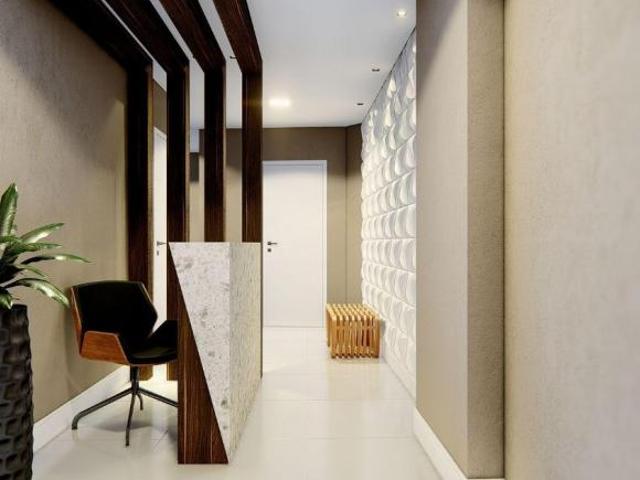 Cobertura Duplex 244,8 m² 4 quartos 3 vagas Alto da Glória Curitiba/PR