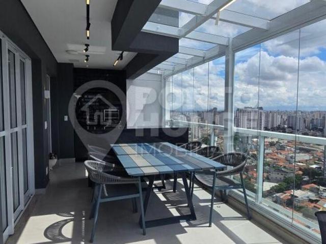 Cobertura duplex, 248m² à venda no Ipiranga, 4 dormitórios, 3 suítes e 4 vagas