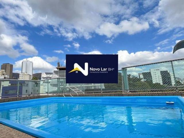 Cobertura Duplex 250m², 4 quartos, suíte, 2 vagas à venda no Serra