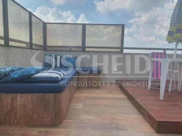 Cobertura Duplex 263m2 Morumbi