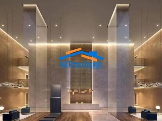 Cobertura Duplex 263m² com 3 Suítes na Avenida das Nações Unidas