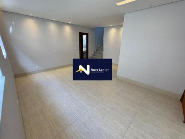 Cobertura Duplex 260m², 4 quartos, 2 suítes, 3 vagas no bairro Dona Clara