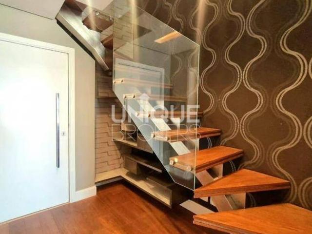 Cobertura duplex 270m a 2 minutos do Jundiaí Shopping