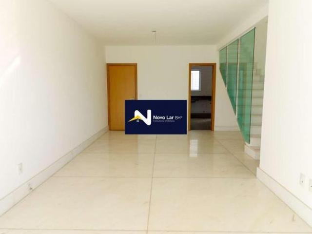 Cobertura duplex 280m², 4 Quartos, 2 suítes, 5 Vagas à venda no Buritis