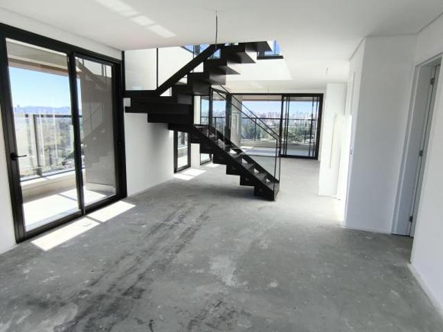 Cobertura Dúplex 281 m² Moema