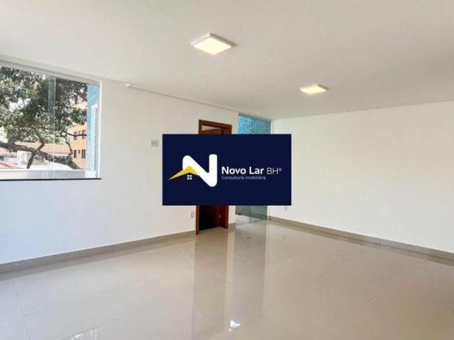 Cobertura Duplex 200m², 4 quartos, 2 suítes e 3 vagas no Santo Antônio