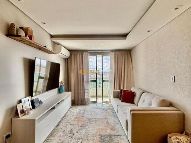 Cobertura Duplex 215 m² 3 Dormitórios, Floradas de São José