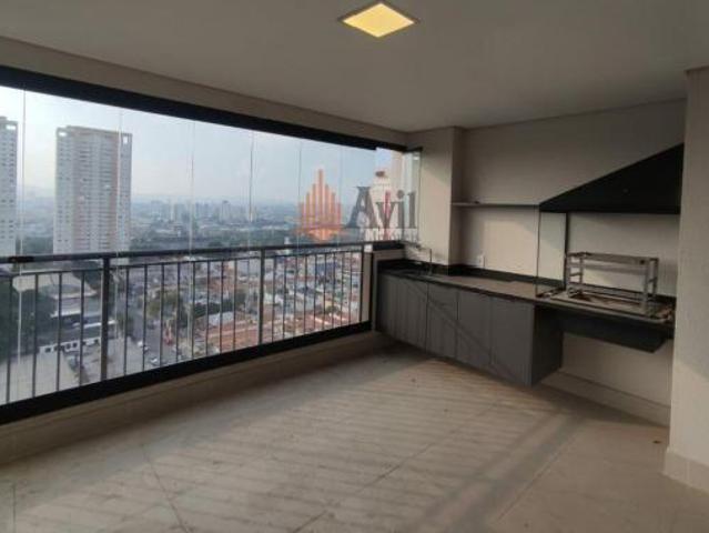 Cobertura Duplex 215m² com 4 Suítes à Venda no Tatuapé