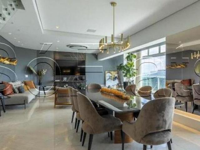 Cobertura Duplex 225m² 2 Suítes 4 Vagas no Itaim Bibi ? Próx. JK Iguatemi e Faria Lima
