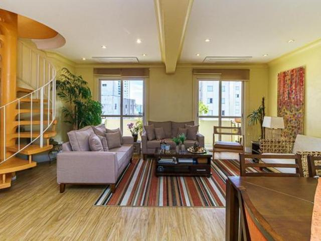 Cobertura Duplex 230m2 na Vila Paulista