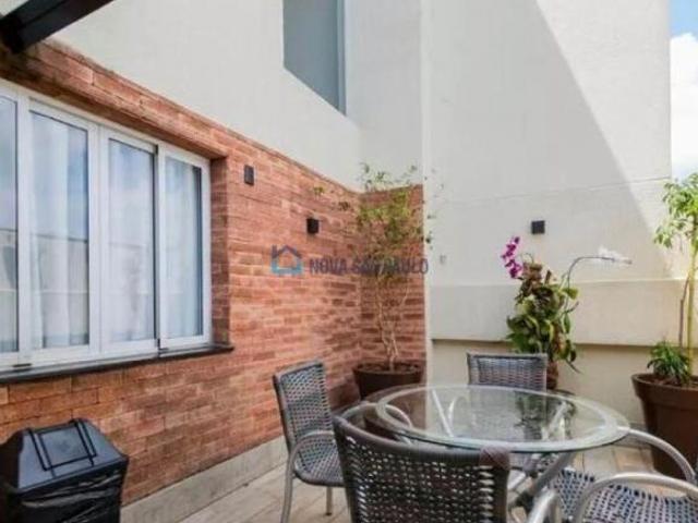 Cobertura Duplex 230m² Ipiranga Segurança e conforto