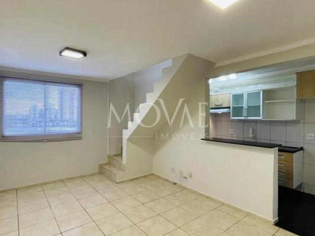 Cobertura Duplex | 2 Dormitórios | 117m² | 2 Vagas | Terraço Coberto com Churrasqueira