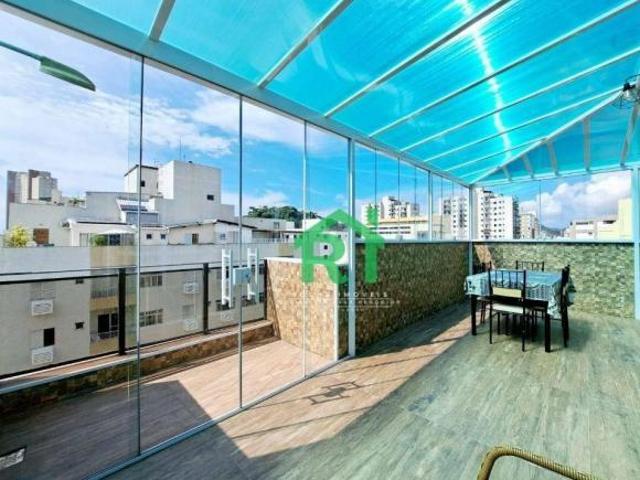 Cobertura Duplex, 2 Dormitórios 1 Suíte, 1 Vaga Enseada, Guarujá/SP