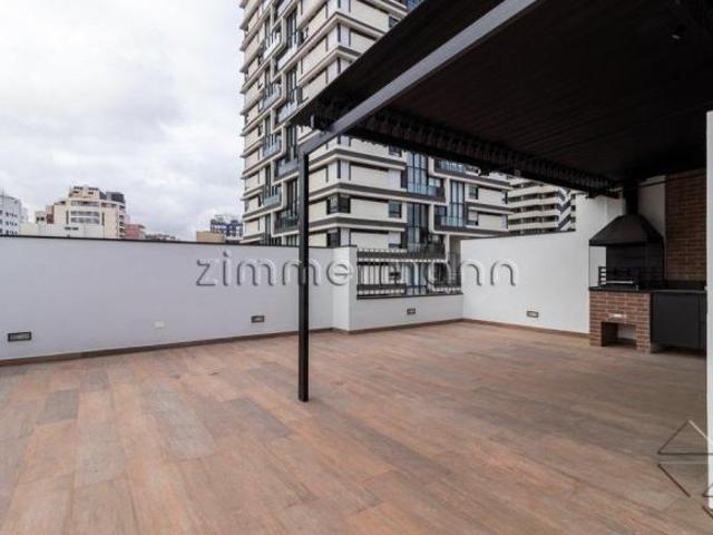 COBERTURA DUPLEX 2 DORMITÓRIOS 1 SUITE 2 VAGAS
