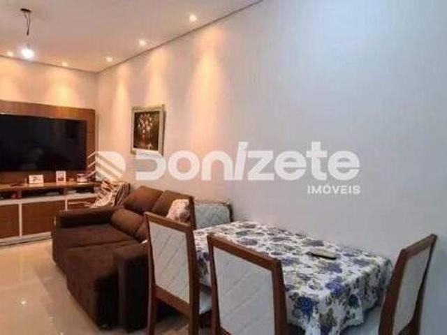 Cobertura Duplex 2 Dormitórios 1 Suíte em Santo André, Vila Curuçá
