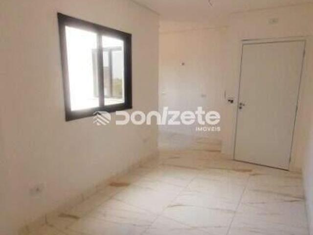 Cobertura Duplex 2 Dormitórios 1 Suíte em Santo André Parque Erasmo Assunção