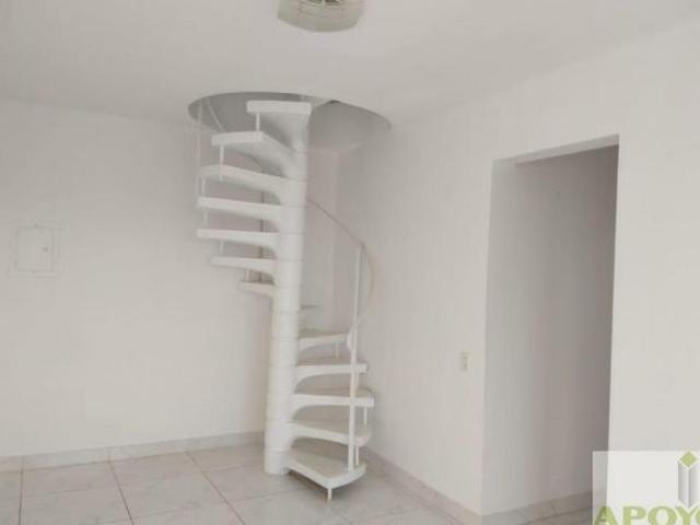 Cobertura Duplex 2 dormitórios 2 vagas Cidade Ademar