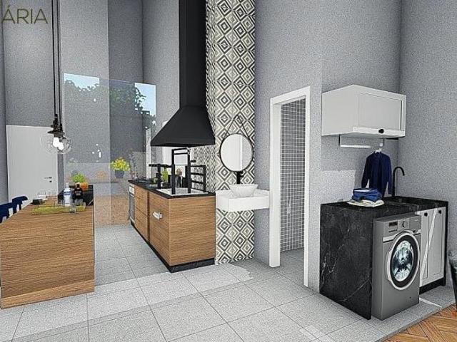 Cobertura Duplex 2 Dormitórios, 84m², 1 Vaga na Vila Assunção, Santo André SP