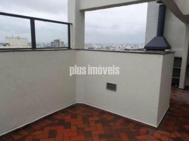 Cobertura Duplex 2 dormitórios com armários e suíte americana