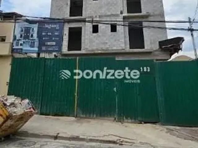 Cobertura Duplex 2 Dormitórios com 1 Suíte no Campestre, Santo André – 100m², 2 Vagas