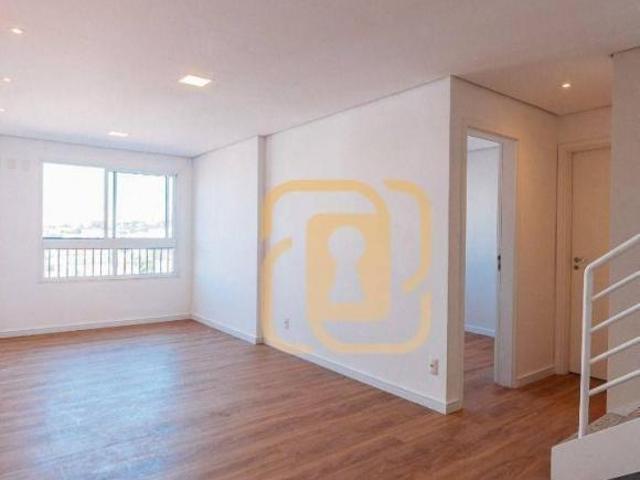 Cobertura Duplex 2 dormitórios à venda, 122 m² por R$ Alto da Lapa São Paulo/SP
