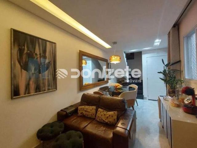 Cobertura Duplex 2 Dormitórios à Venda no Campestre, Santo André