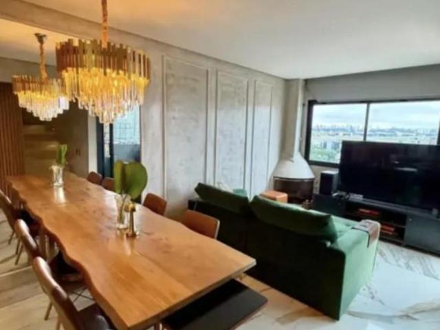 Cobertura / Duplex 2 dormitórios para venda e locação, Campo Belo, São Paulo, SP