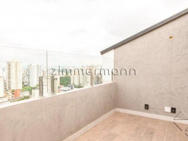 COBERTURA DUPLEX 2 DORMITÓRIOS VILA CLEMENTINO