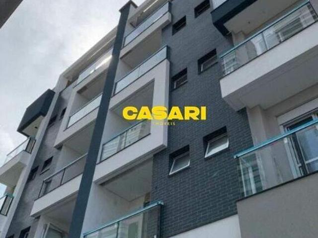 Cobertura Duplex 2 ou 3 Dormitórios à Venda no Jardim do Mar – São Bernardo do Campo – 111 m²