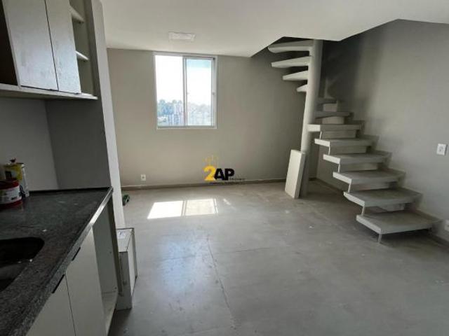 Cobertura Duplex 2 Quartos, 60M² à venda ou locação Vila Nova das Belezas