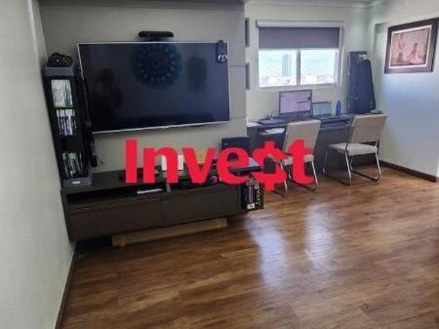 Cobertura Duplex, 2 Quartos, 105m², Lazer Completo, Miami Beach em Taguatinga