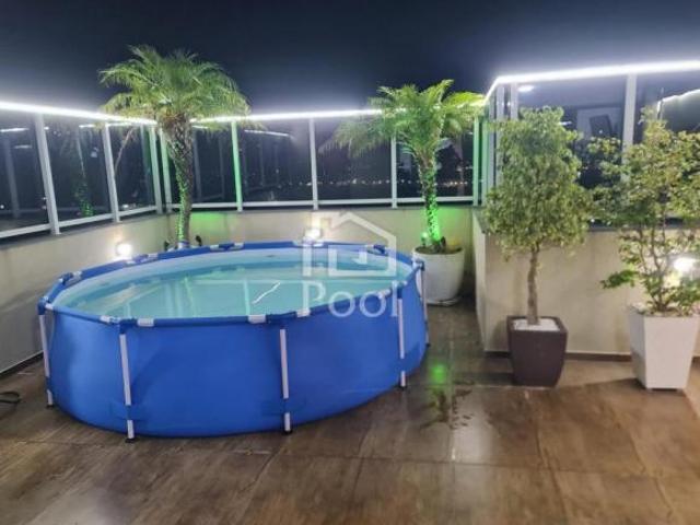 Cobertura Duplex 2 Quartos, 1 Suite, 2 Vagas Cobertas Espaço Gourmet no Pq. Firenze Oportunida