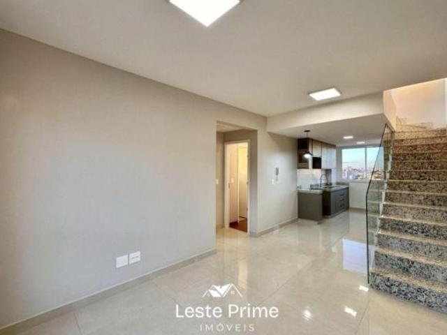 Cobertura Duplex, 2 quartos à venda no Santa Efigênia, BH/MG