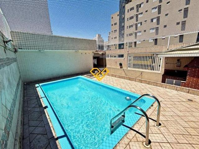 Cobertura Duplex 2 Quartos a Venda em Santos Sp