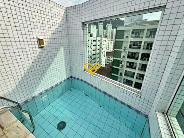Cobertura Duplex 2 Quartos a Venda em Santos Sp
