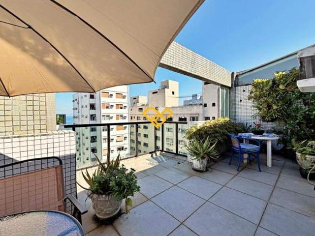 Cobertura Duplex 2 Quartos a Venda em Santos SP