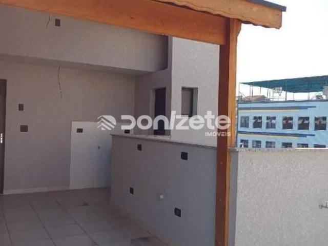 Cobertura Duplex 2 Quartos com 1 Vaga | Aceita Financiamento em Santo André