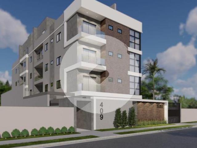 Cobertura Duplex 2 Quartos com 2 Vagas e Sacada com Churrasqueira no Residencial Vicenza Pinhais