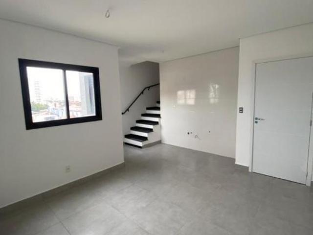 Cobertura duplex 2 quartos com suíte próximo ao Atrium Shopping
