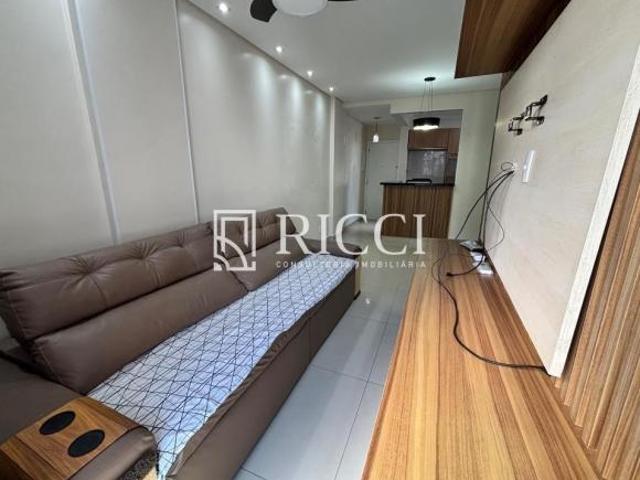 Cobertura Duplex 2 Quartos no Marapé em Santos