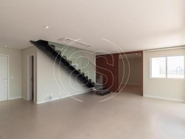 COBERTURA DUPLEX 341M² PARA VENDA NO BROOKLIN