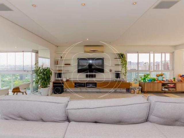 COBERTURA DUPLEX 350M² 6 VAGAS VISTA PARA O PARQUE IBIRAPUERA