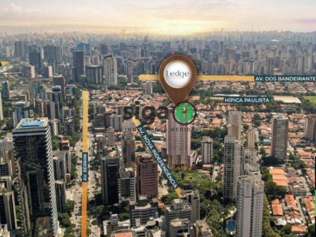 Cobertura duplex 352m2 com 3 suítes e 2 vagas no Brooklin
