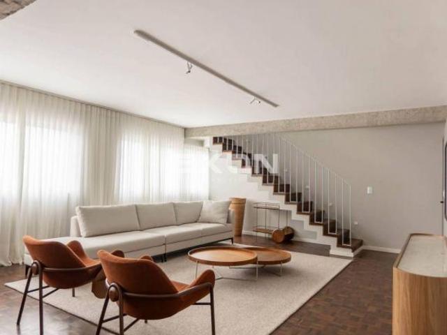 Cobertura Duplex 360 m² privativos no Batel – Venda