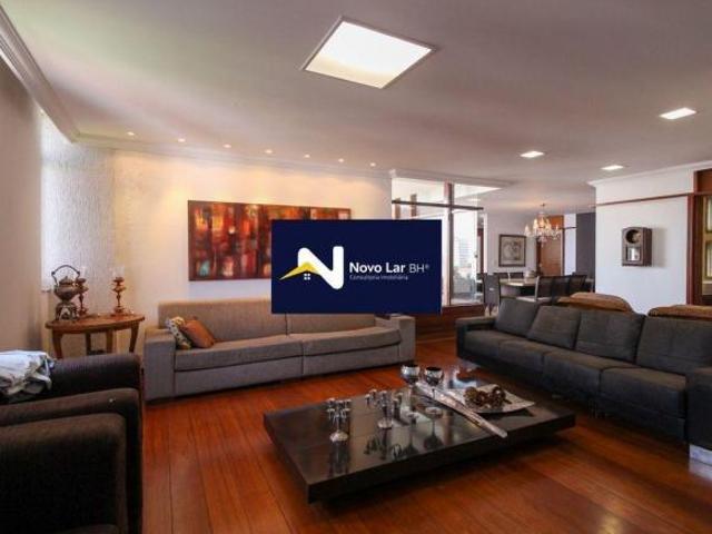 Cobertura Duplex 372m², 5 quartos, 2 suítes, 2 vagas, à vendo no Serra