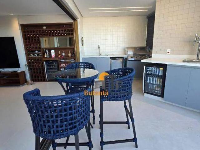 Cobertura Duplex 384m² com 4 suítes à venda por R$ 4.500.000 Alto da Lapa São Paulo/SP